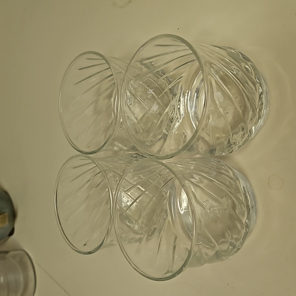 Kitchen | Vintage Tang Glasses 4 3height 3diameter | Poshmark